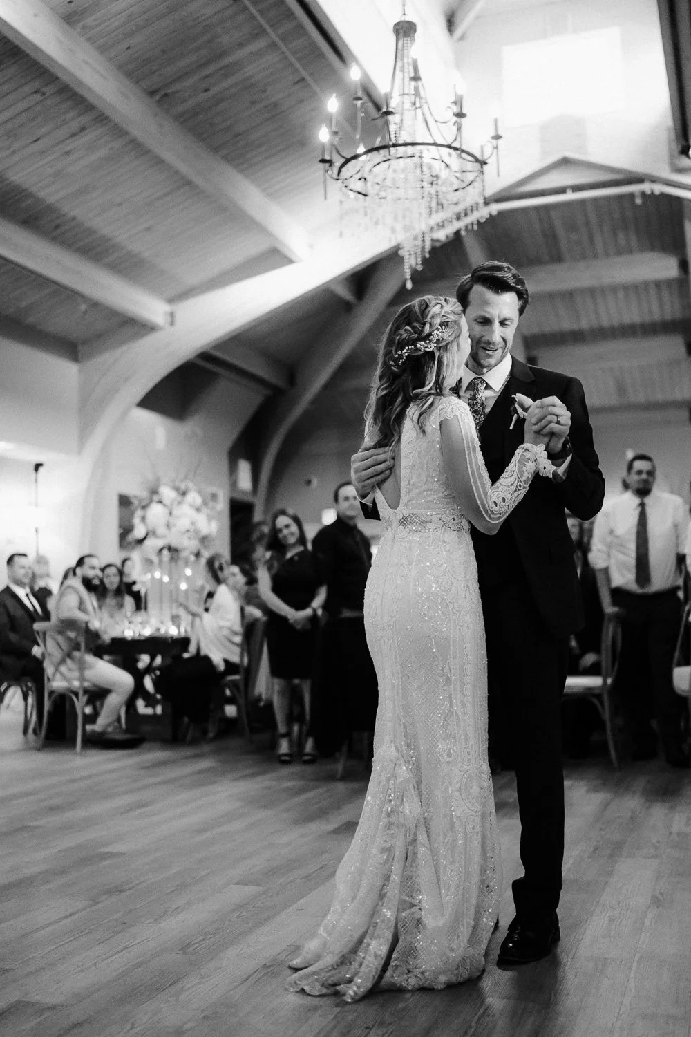 Hotel LBI Wedding — Daniel Bostwick Photography