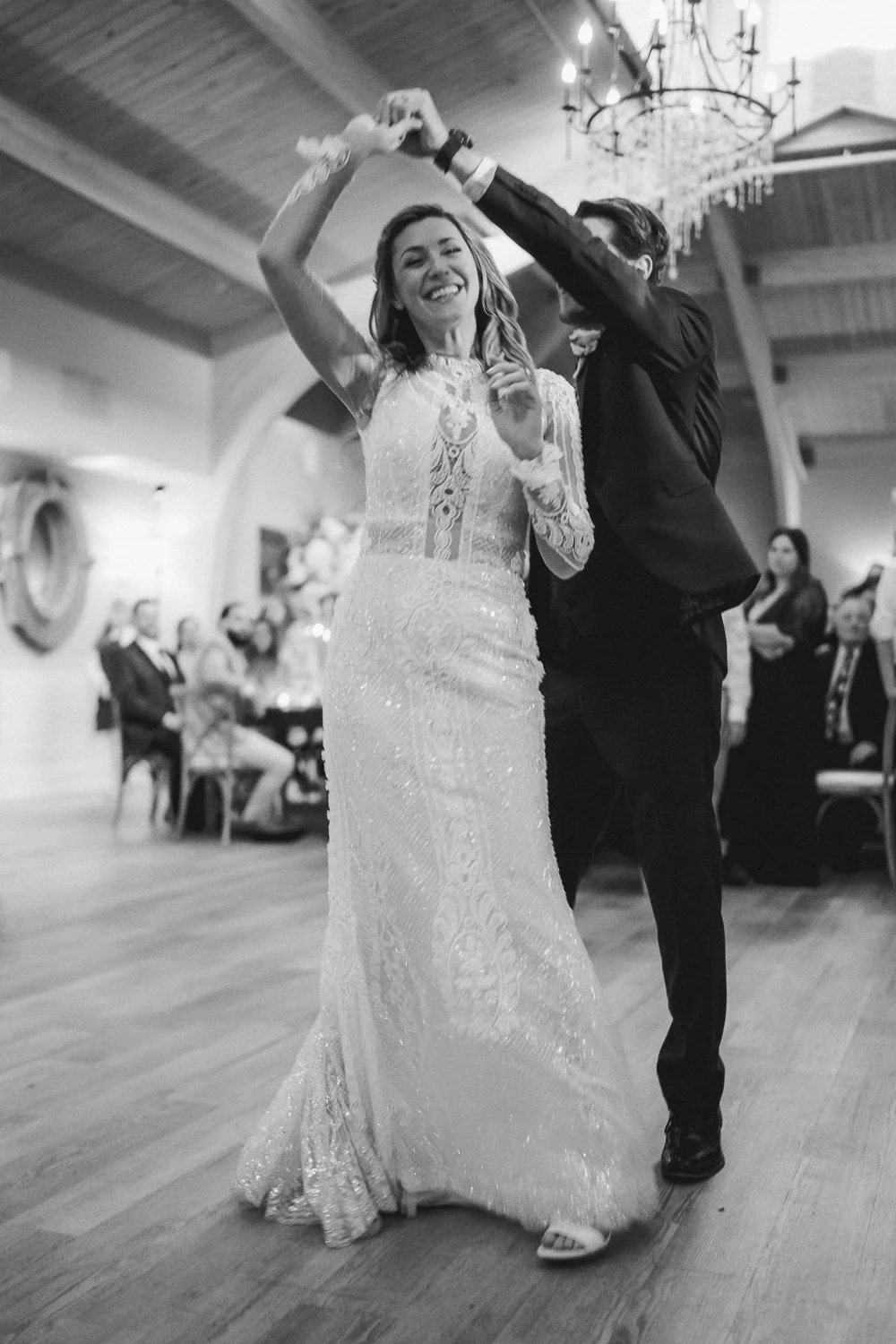 Hotel LBI Wedding — Daniel Bostwick Photography