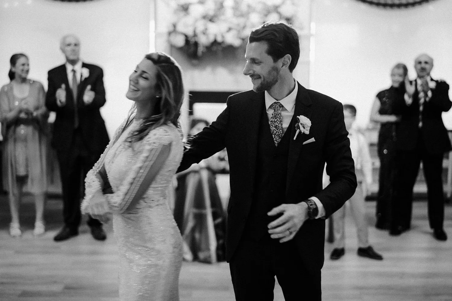 Hotel LBI Wedding — Daniel Bostwick Photography