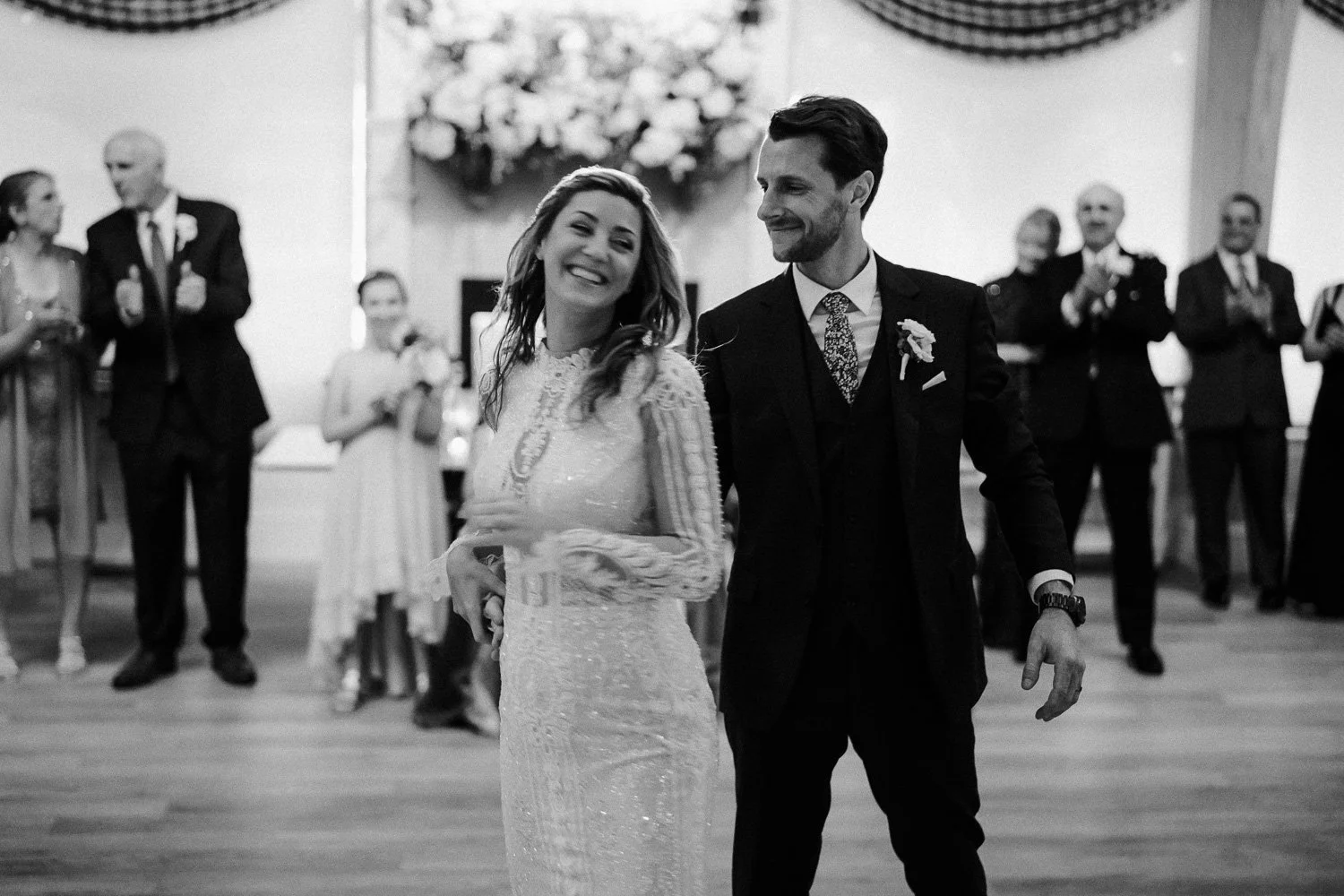 Hotel LBI Wedding — Daniel Bostwick Photography