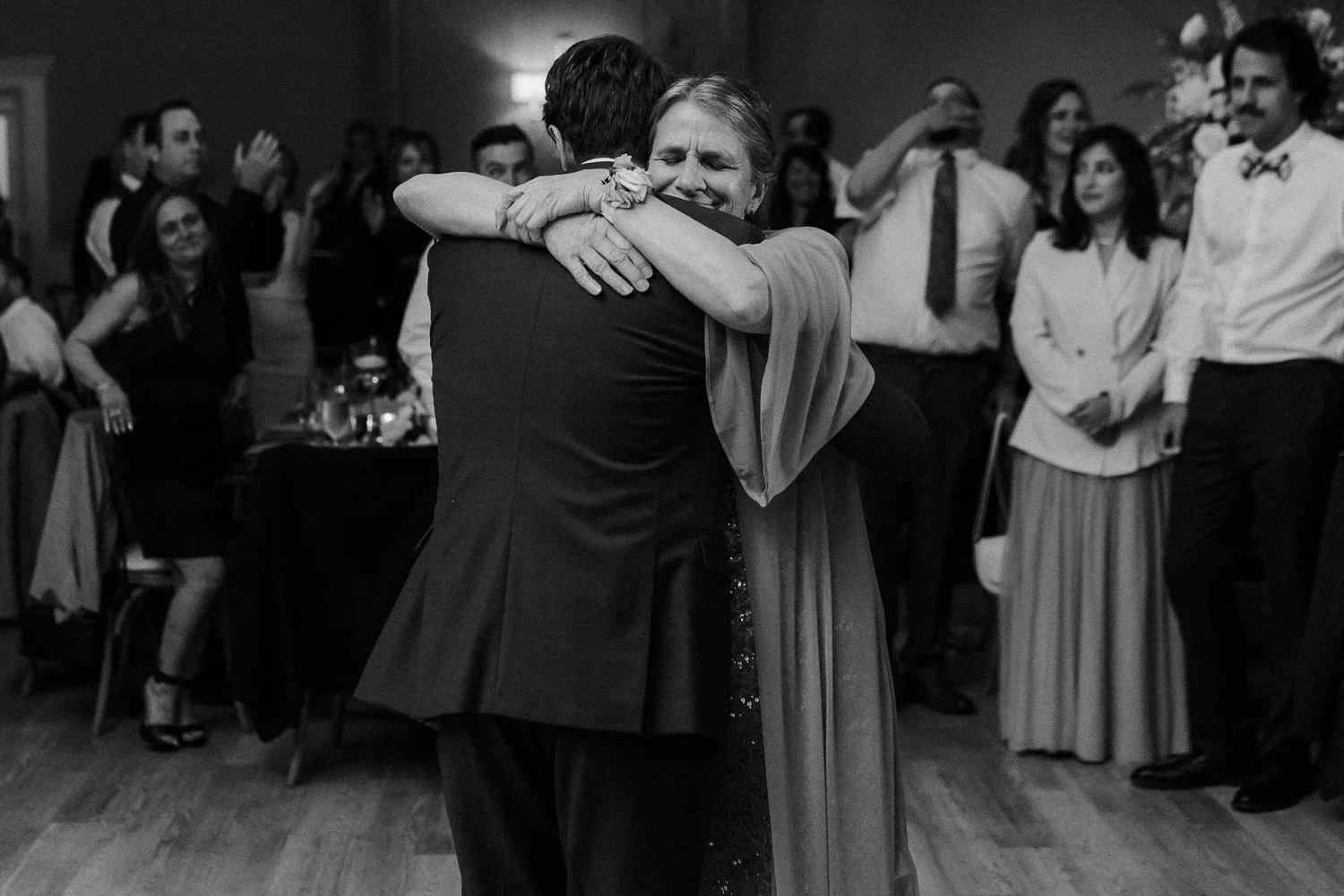 Hotel LBI Wedding — Daniel Bostwick Photography