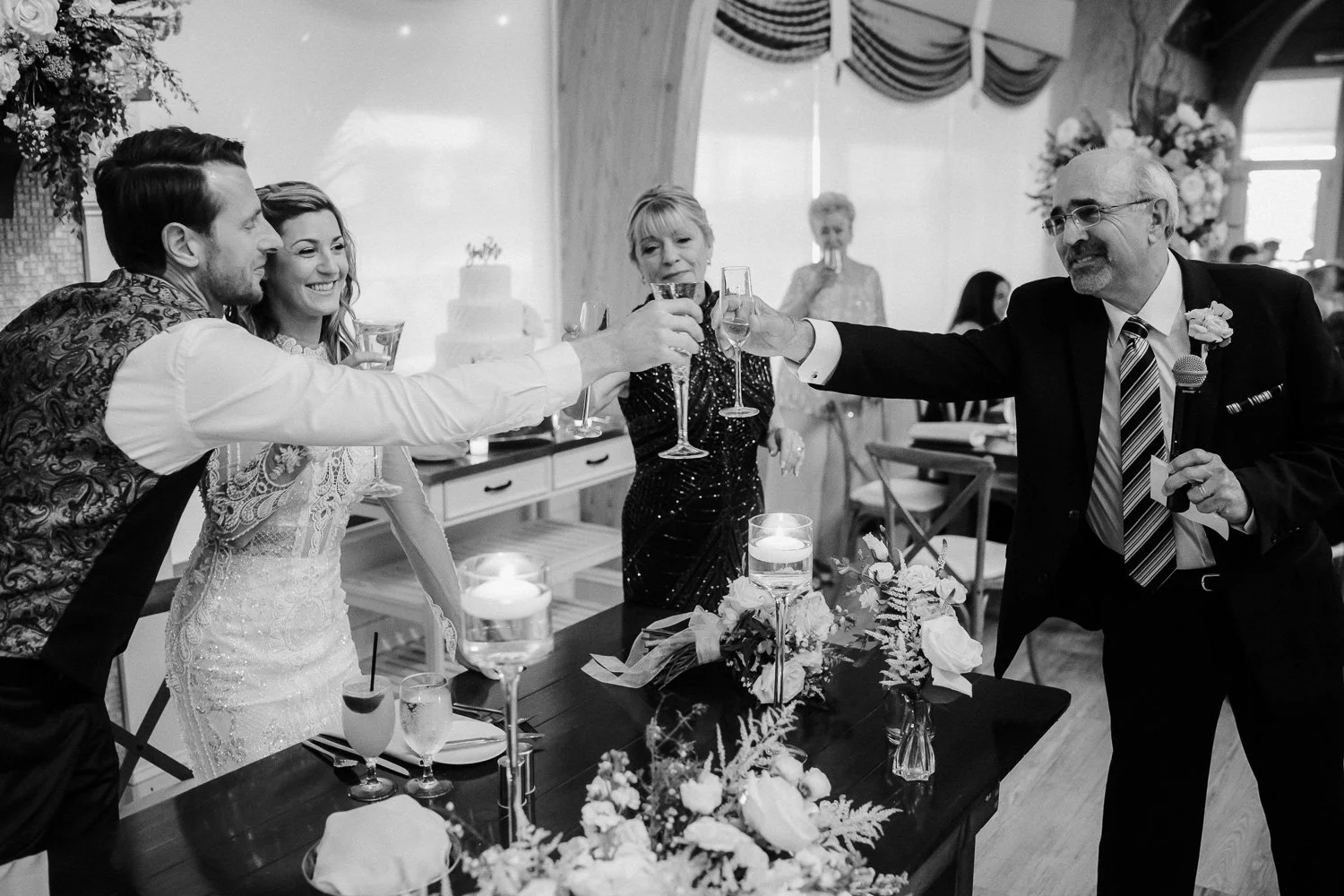 Hotel LBI Wedding — Daniel Bostwick Photography