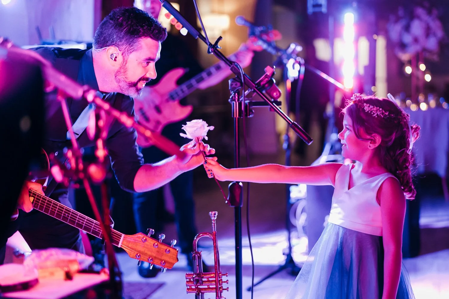 Hotel LBI Wedding — Daniel Bostwick Photography