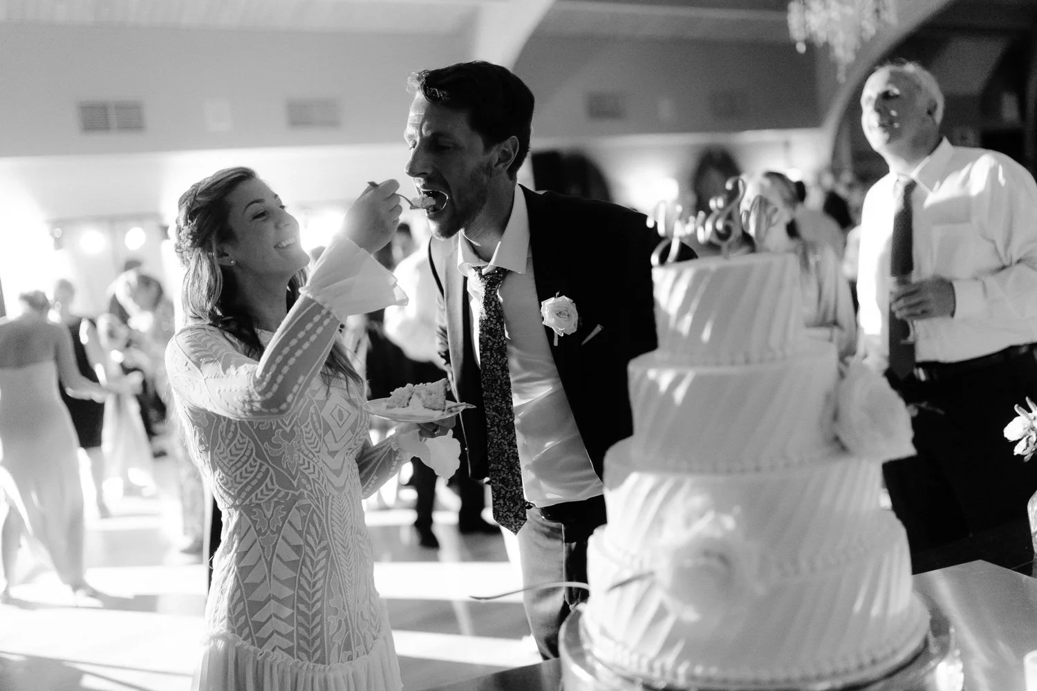 Hotel LBI Wedding — Daniel Bostwick Photography