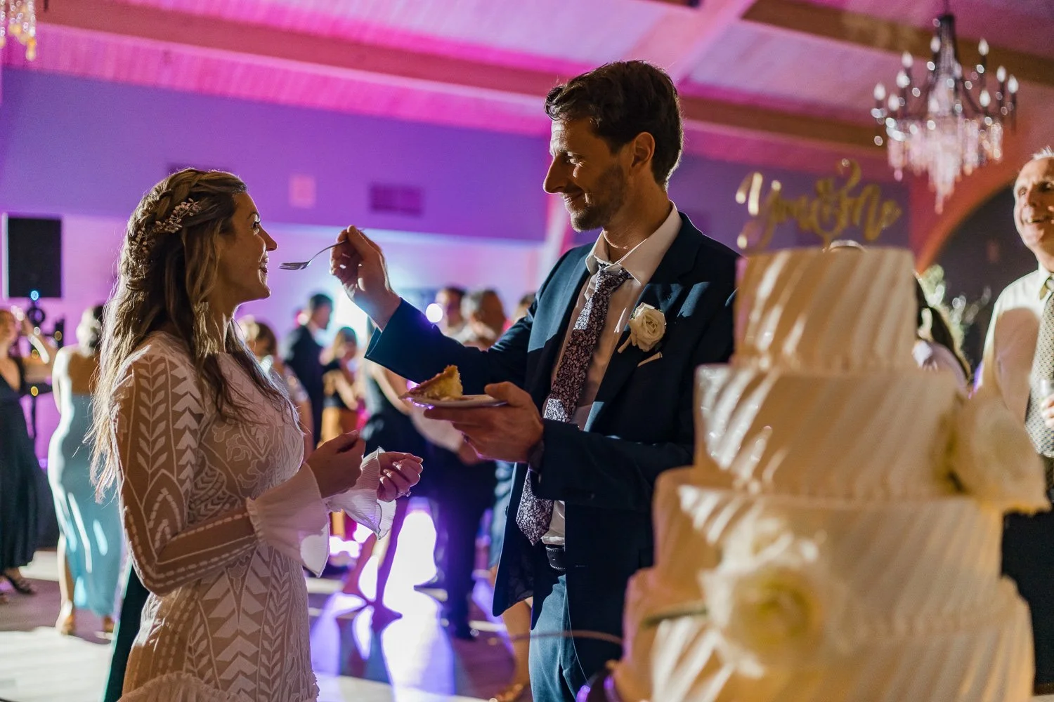 Hotel LBI Wedding — Daniel Bostwick Photography