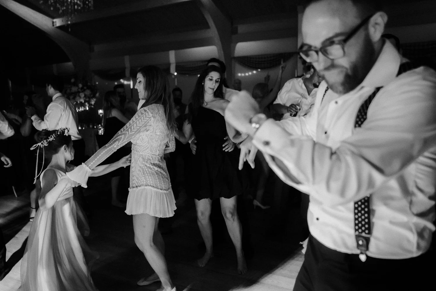 Hotel LBI Wedding — Daniel Bostwick Photography