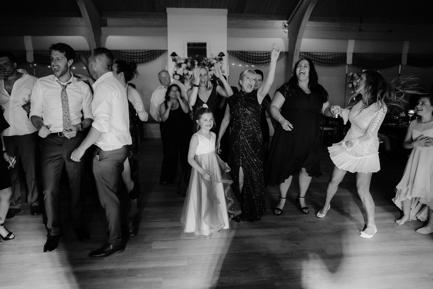 Hotel LBI Wedding — Daniel Bostwick Photography