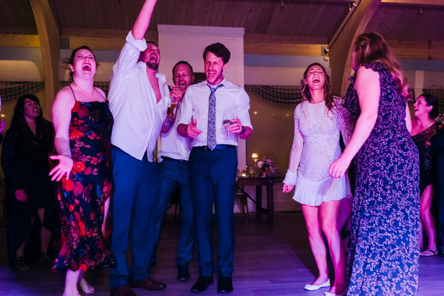 Hotel LBI Wedding — Daniel Bostwick Photography