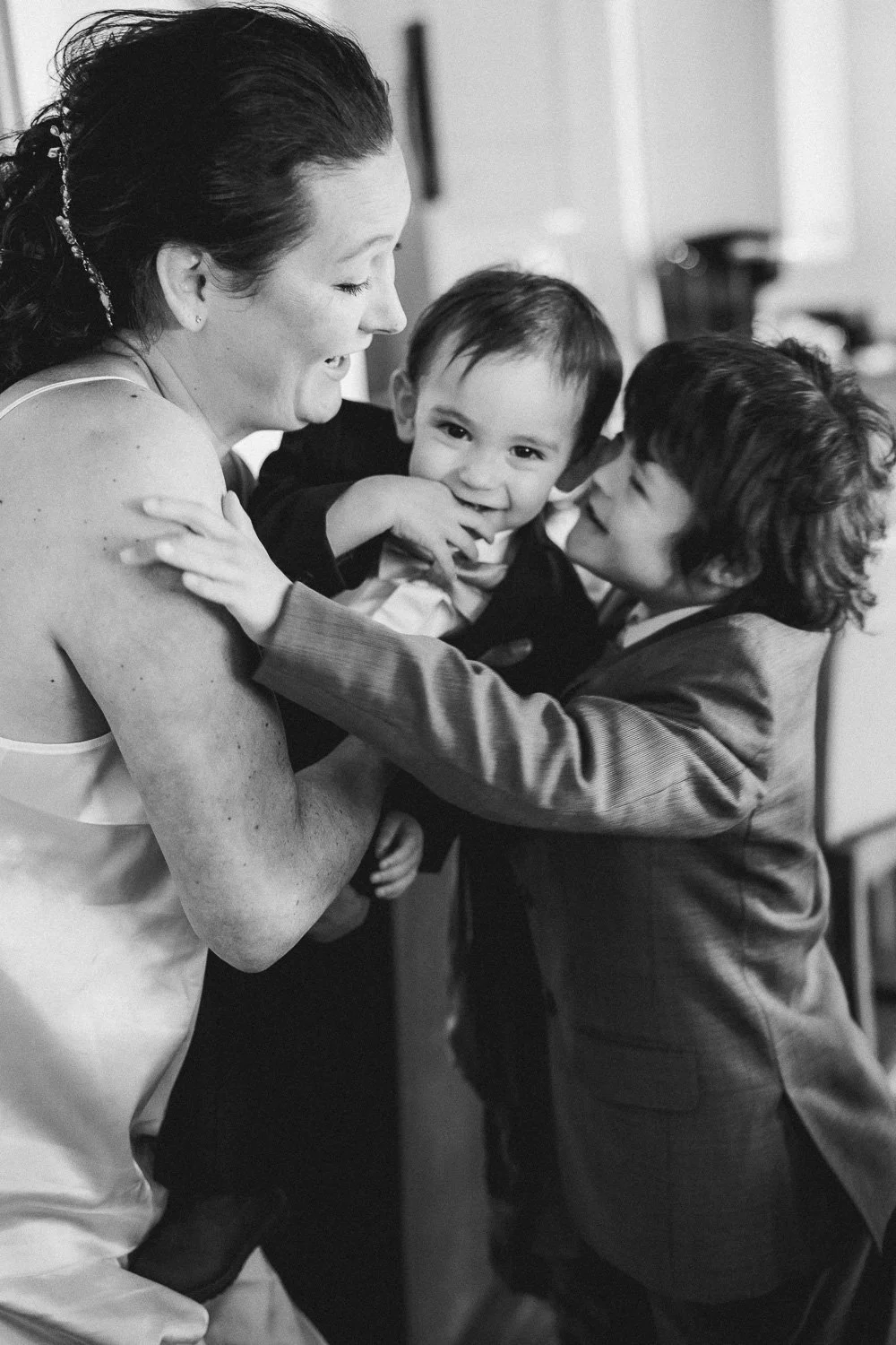 Hopkins Heartland Wedding — Daniel Bostwick Photography