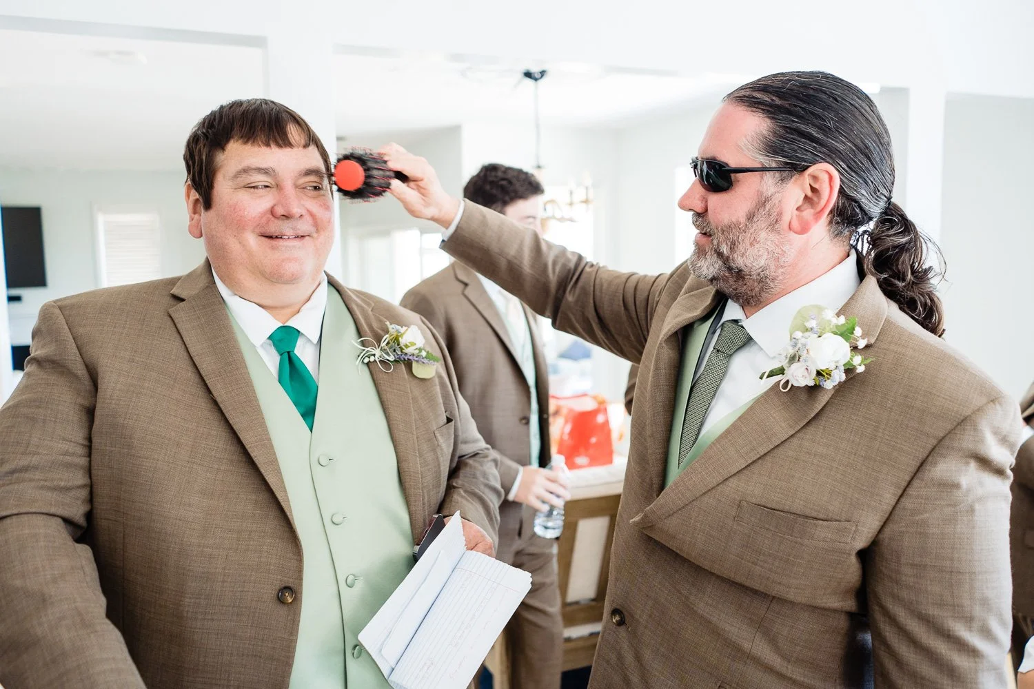 Hopkins Heartland Wedding — Daniel Bostwick Photography