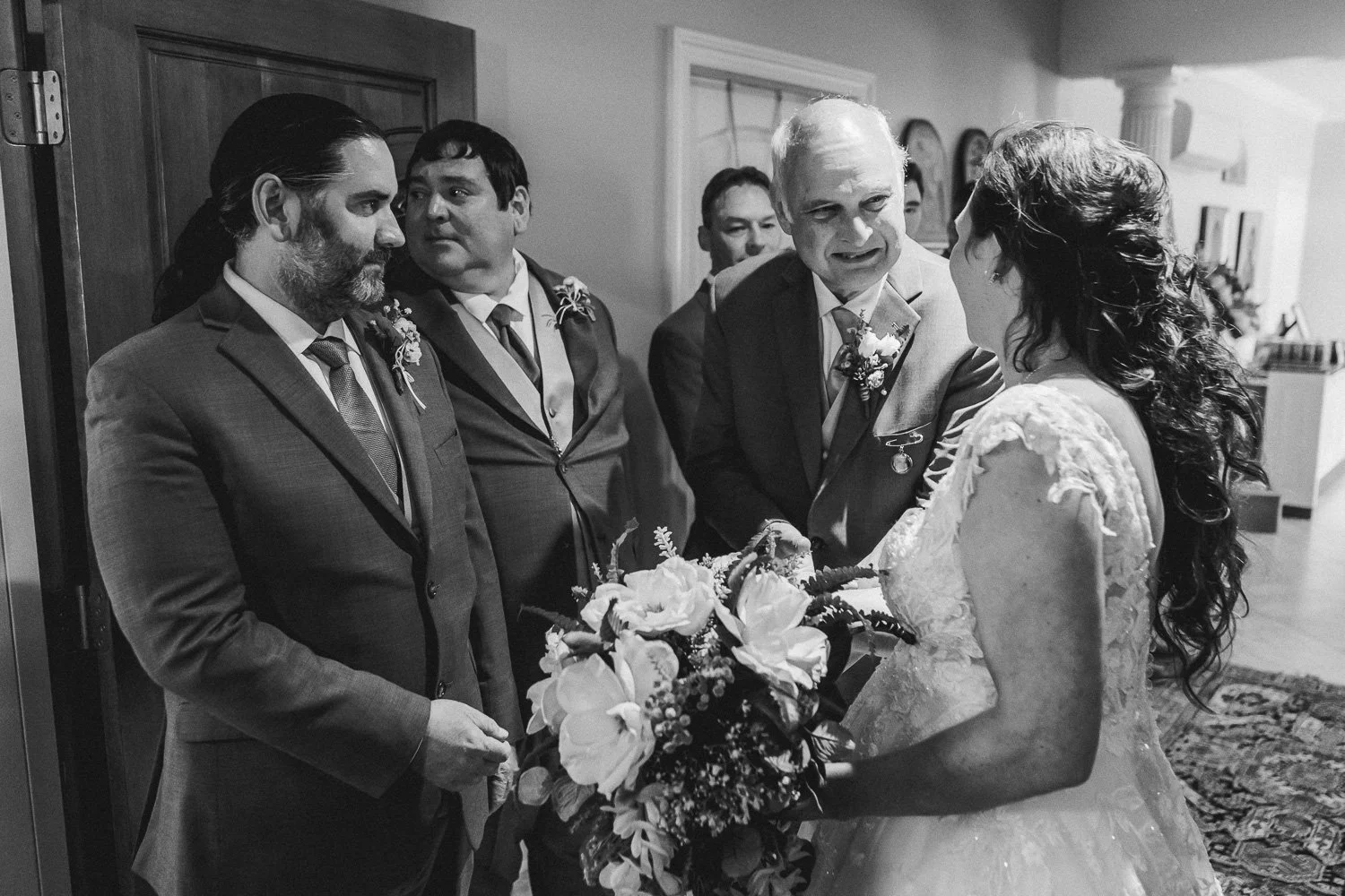 Hopkins Heartland Wedding — Daniel Bostwick Photography