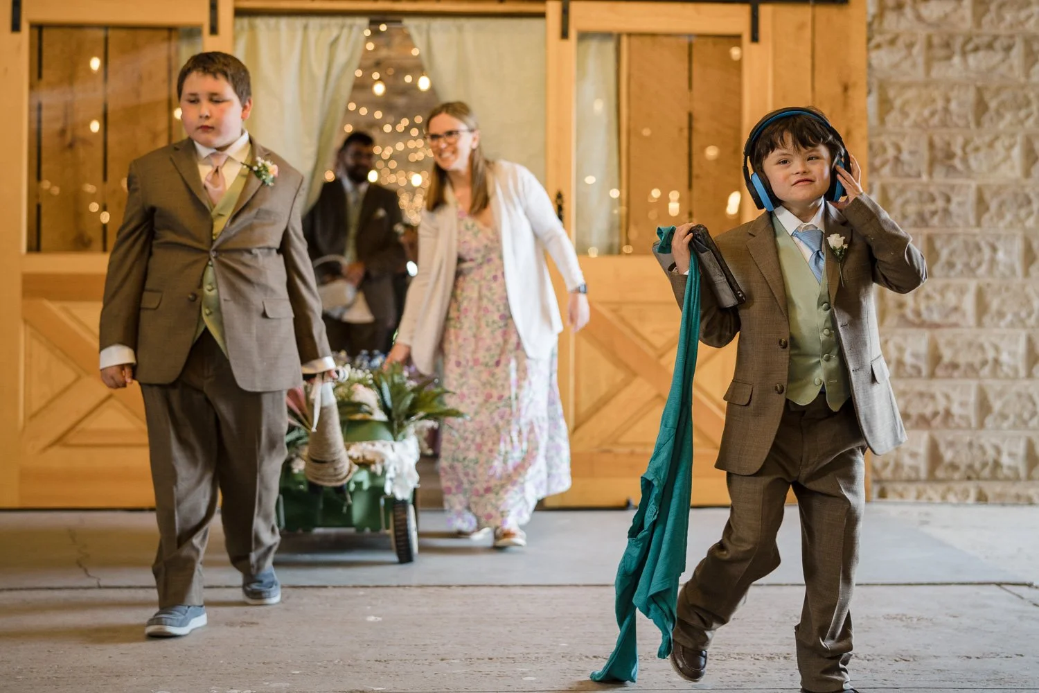 Hopkins Heartland Wedding — Daniel Bostwick Photography