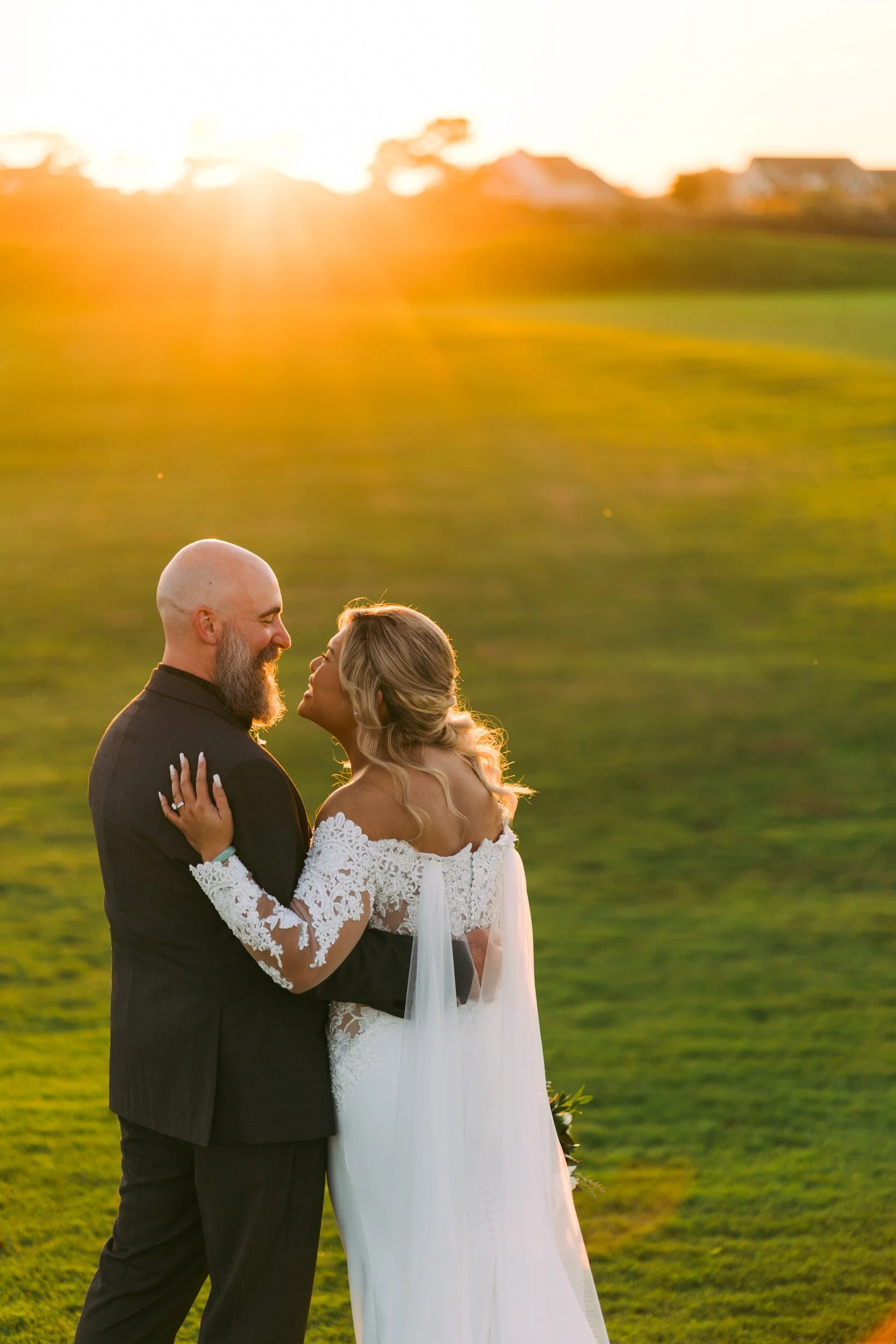Lighthouse sound wedding 60 photos - Astyledwedding.com