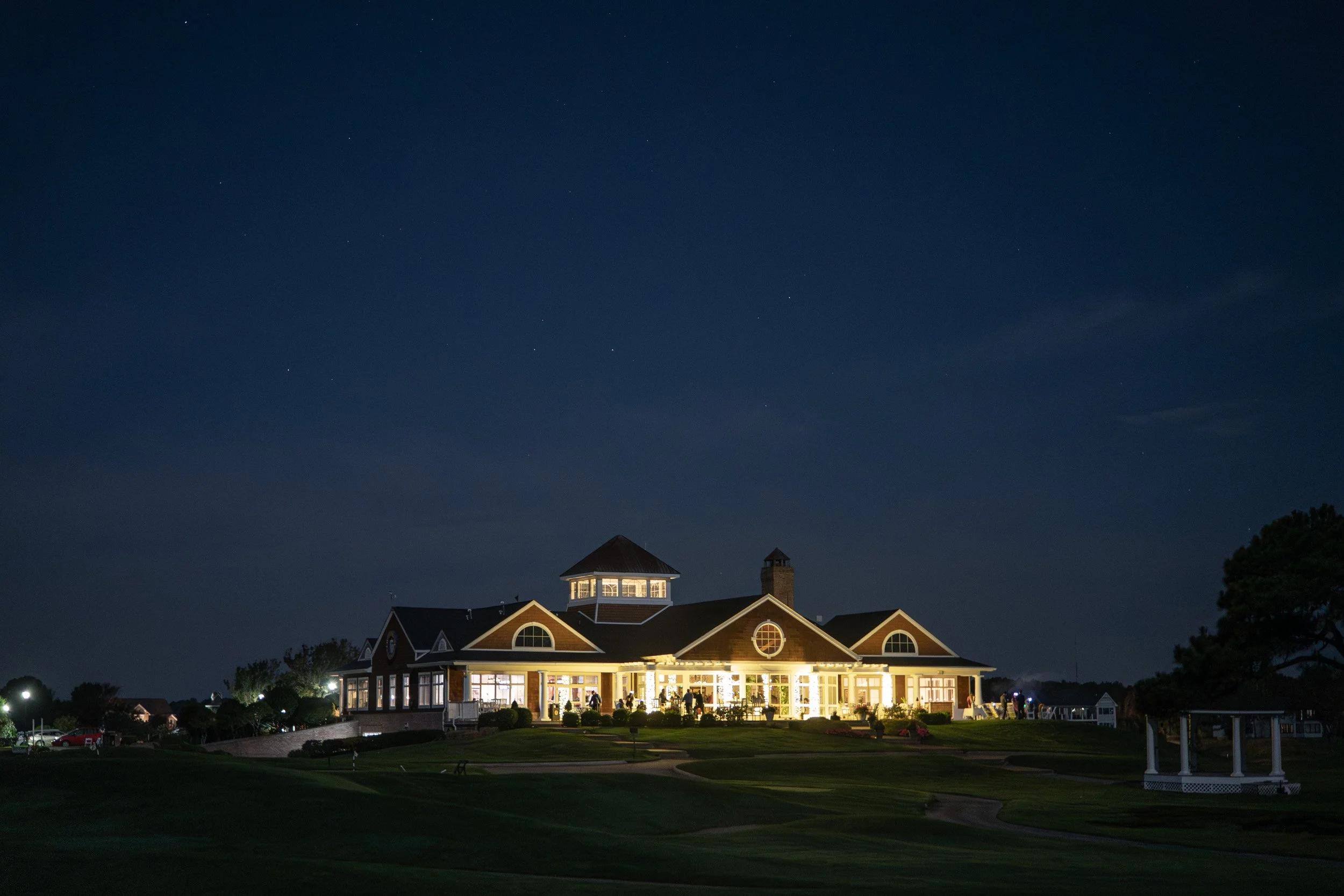 Lighthouse Sound Wedding — Daniel Bostwick Photography