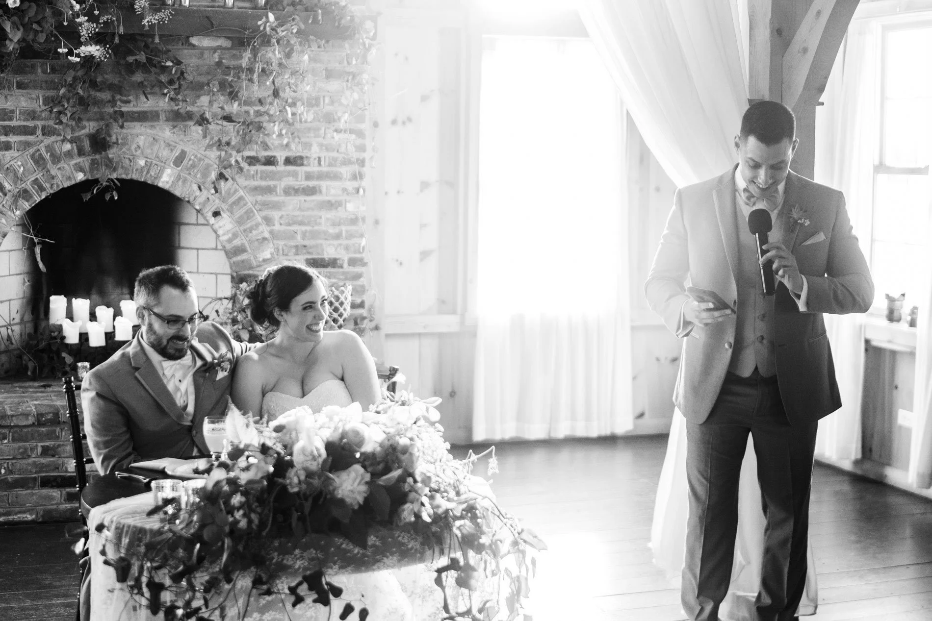 Documentary Wedding Photography — Daniel Bostwick Photography