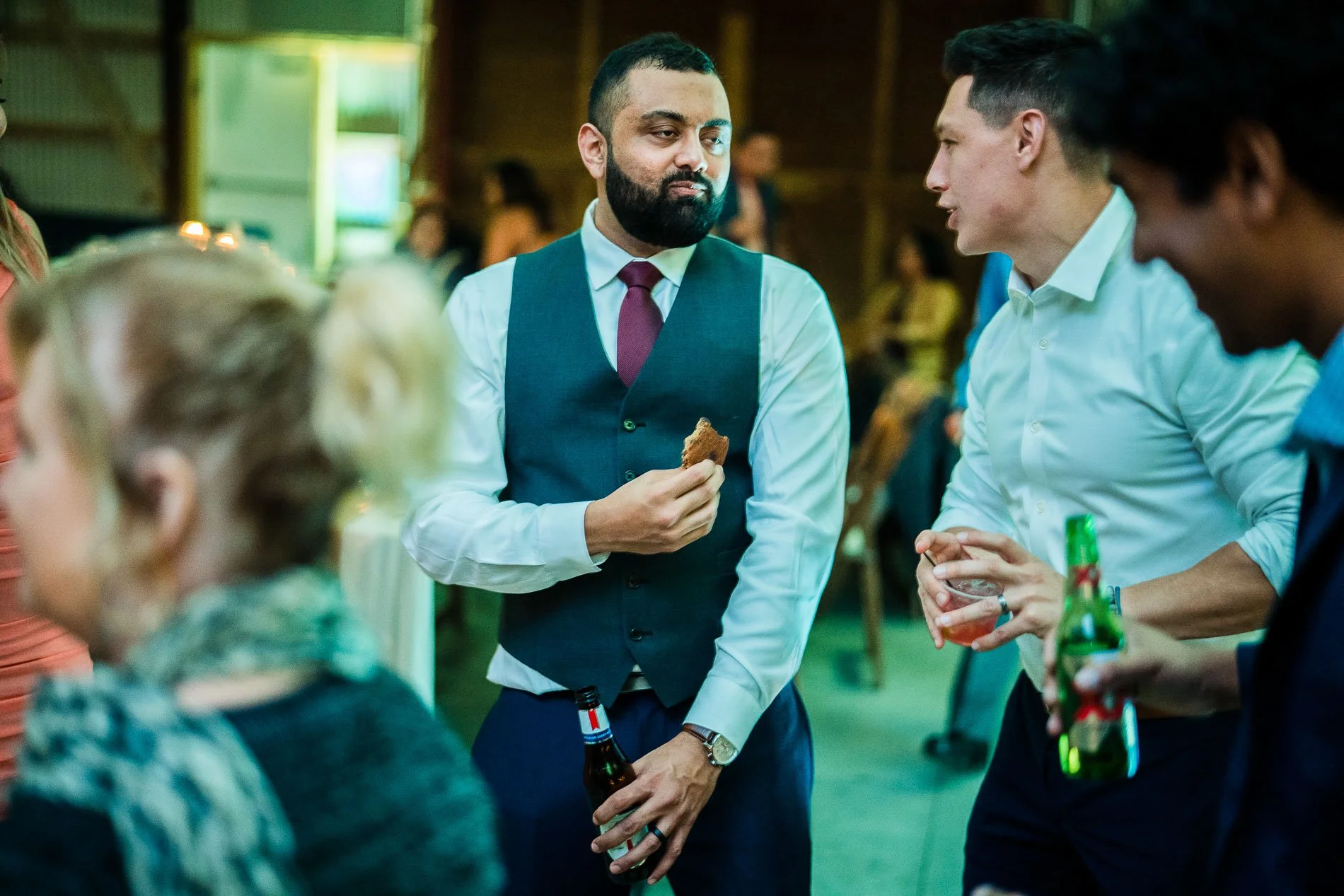 The Party — Daniel Bostwick Photography