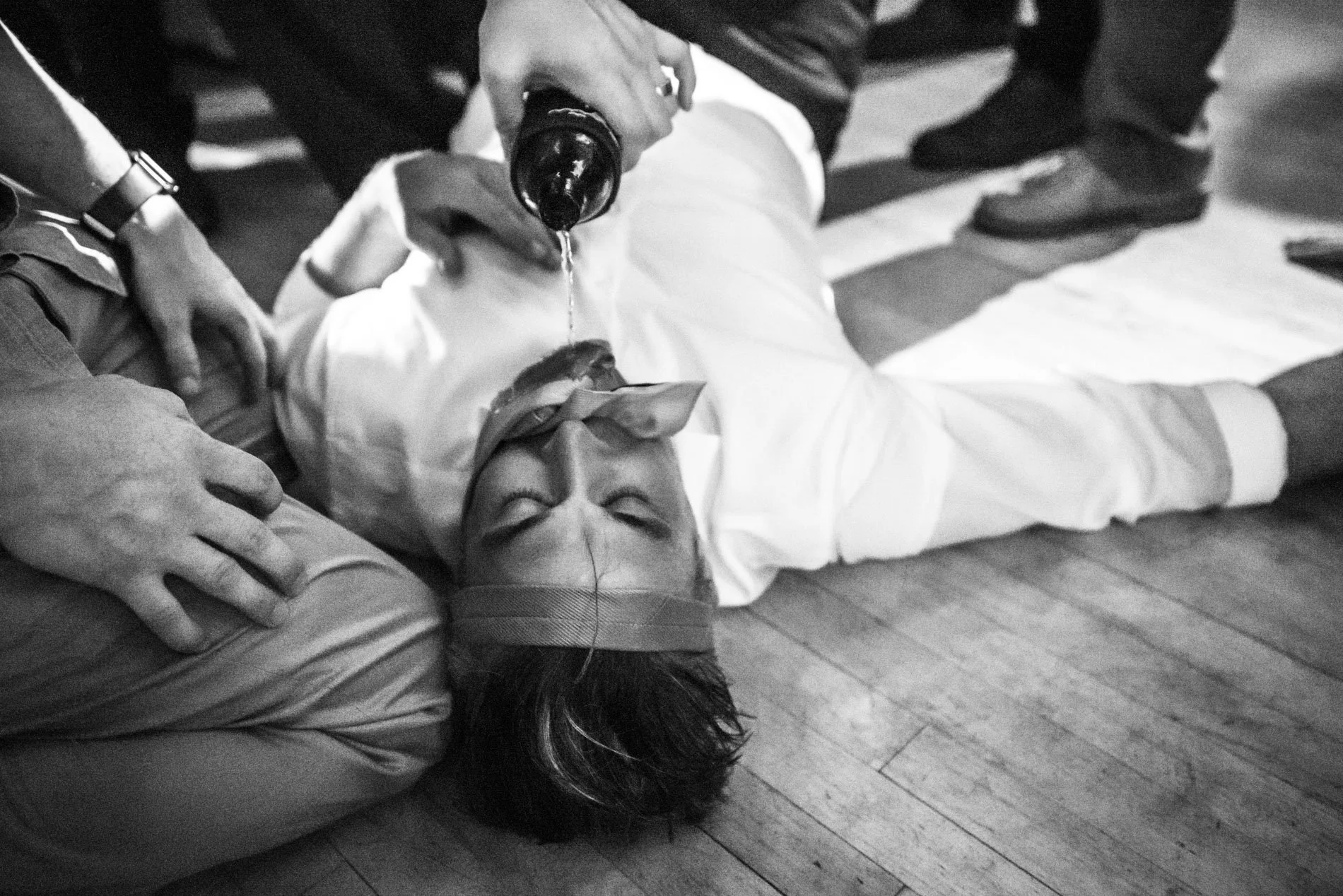 The Party — Daniel Bostwick Photography