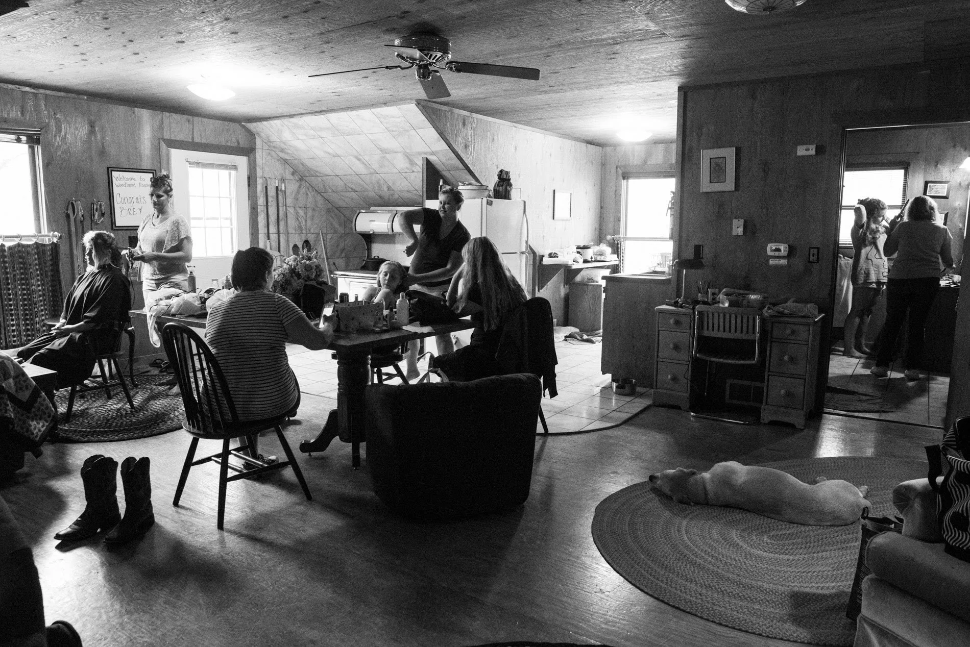 Documentary Wedding Photography — Daniel Bostwick Photography