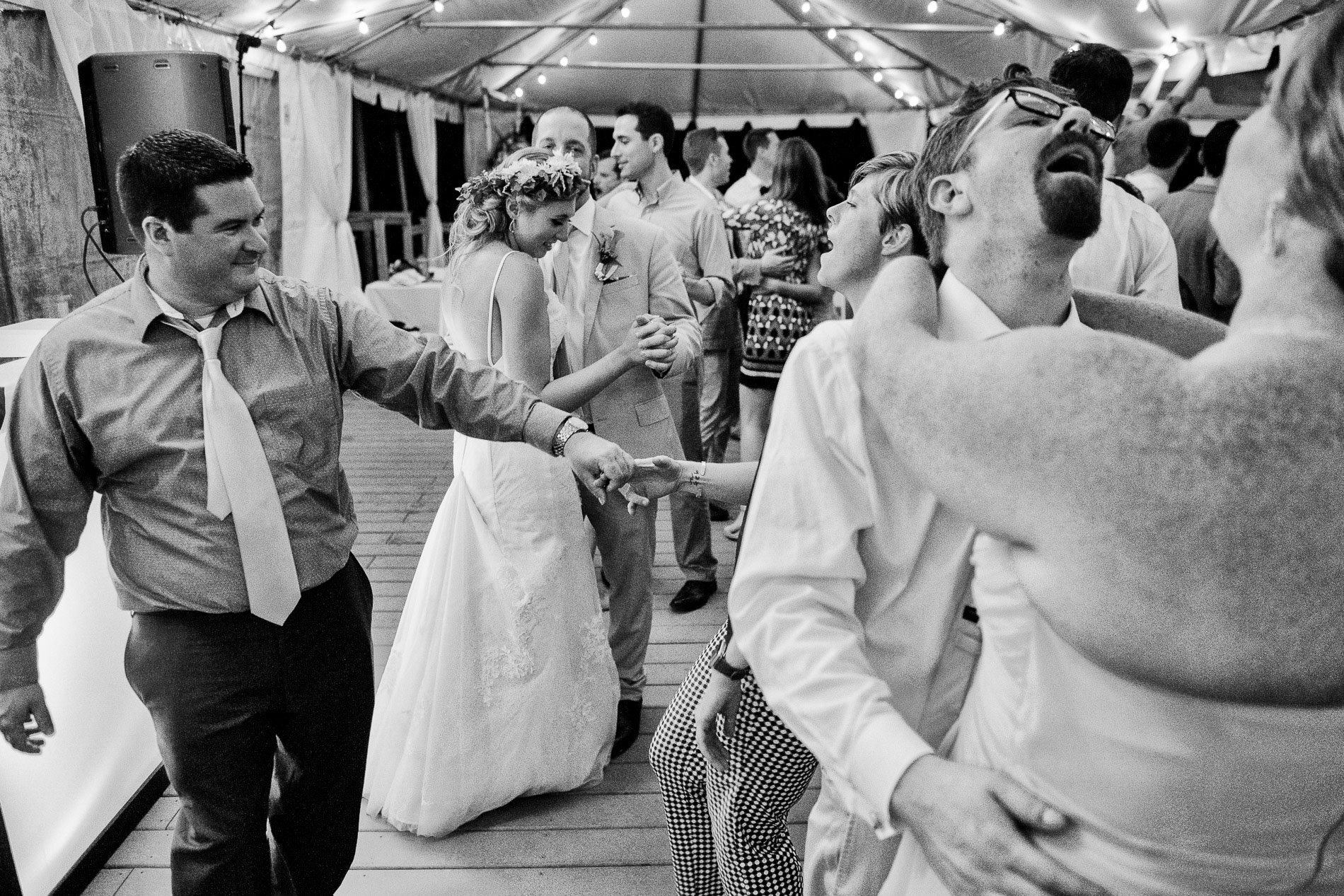 The Party — Daniel Bostwick Photography