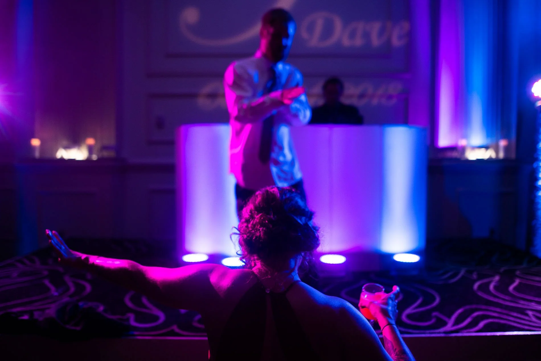 The Party — Daniel Bostwick Photography
