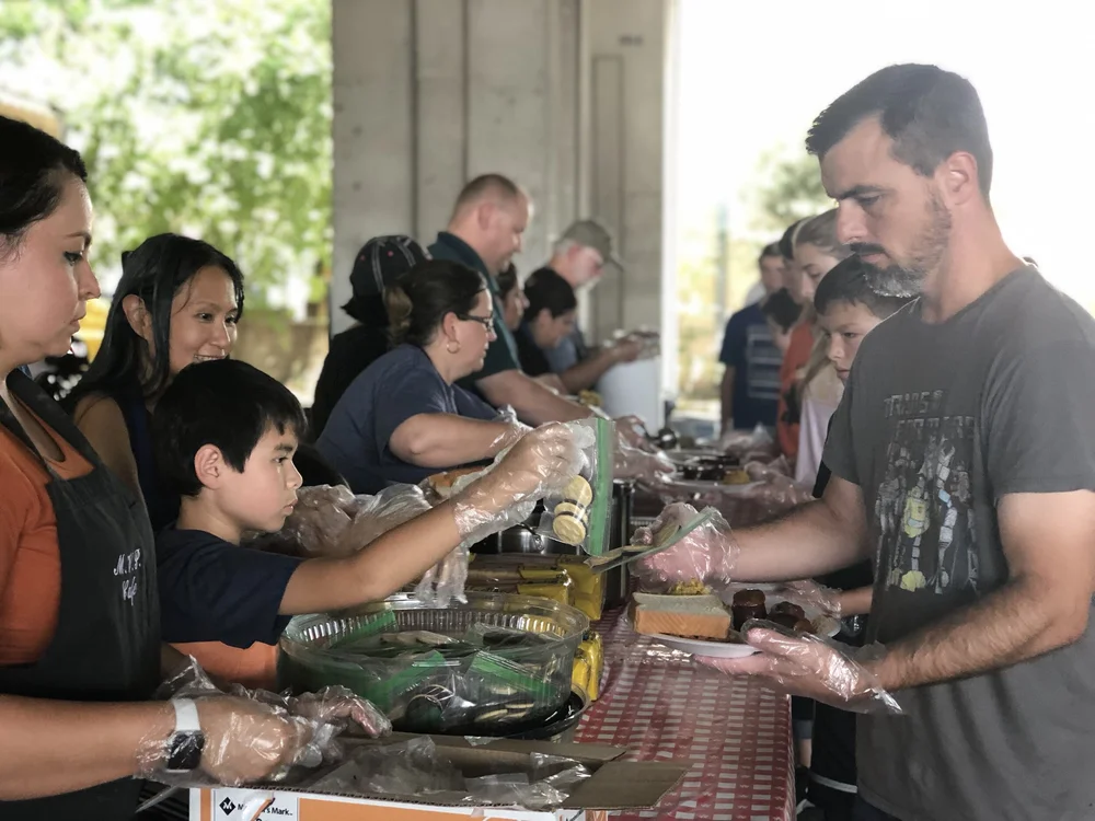 Oak Ridge Baptist Church