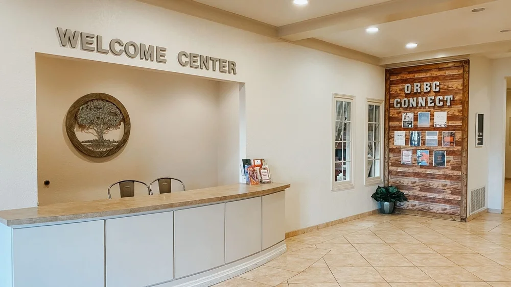 Plan Your Visit — Oak Ridge Baptist Church