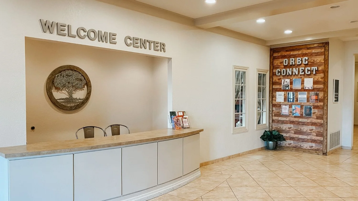 Plan Your Visit — Oak Ridge Baptist Church