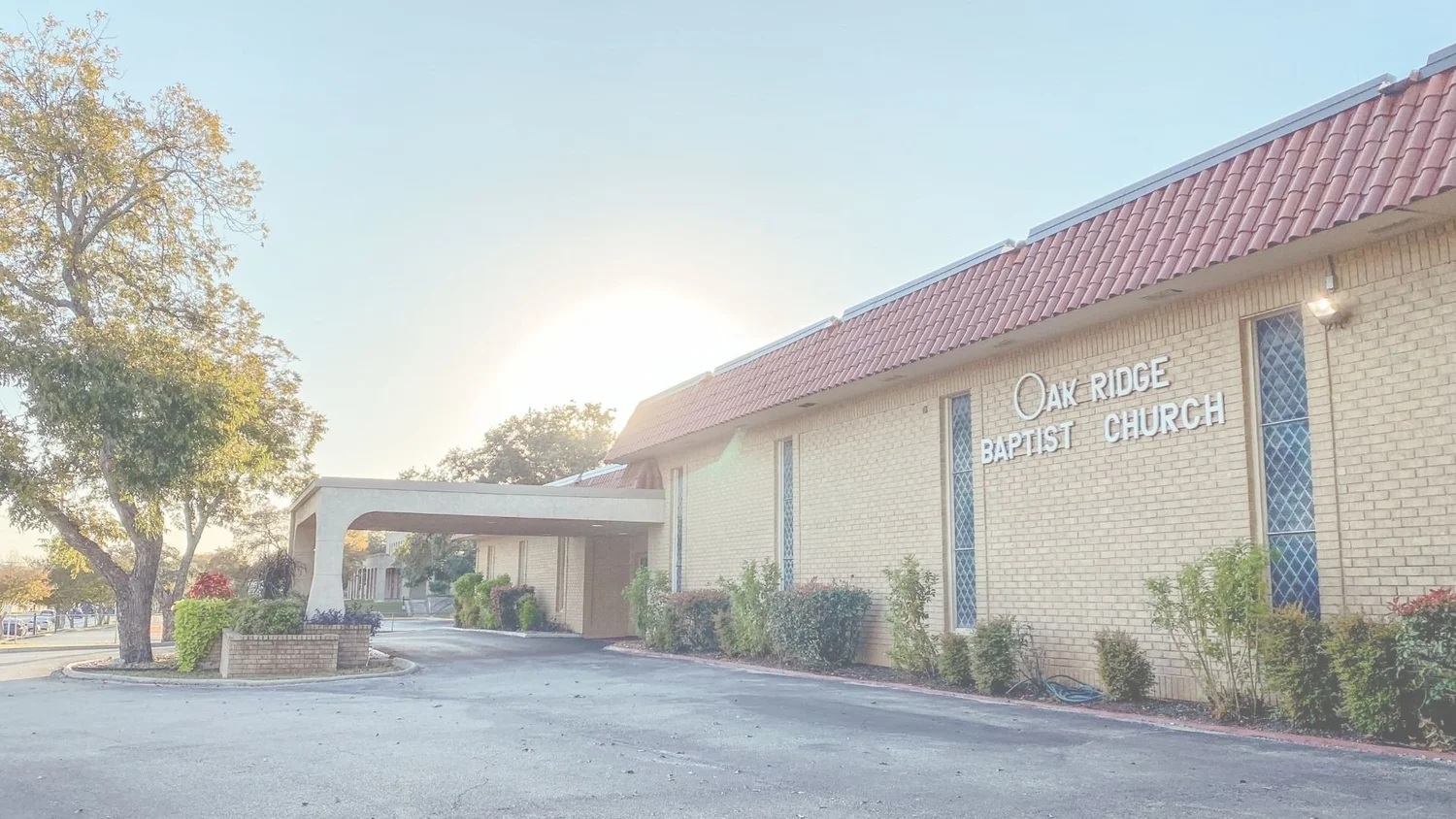 Oak Ridge Baptist Church