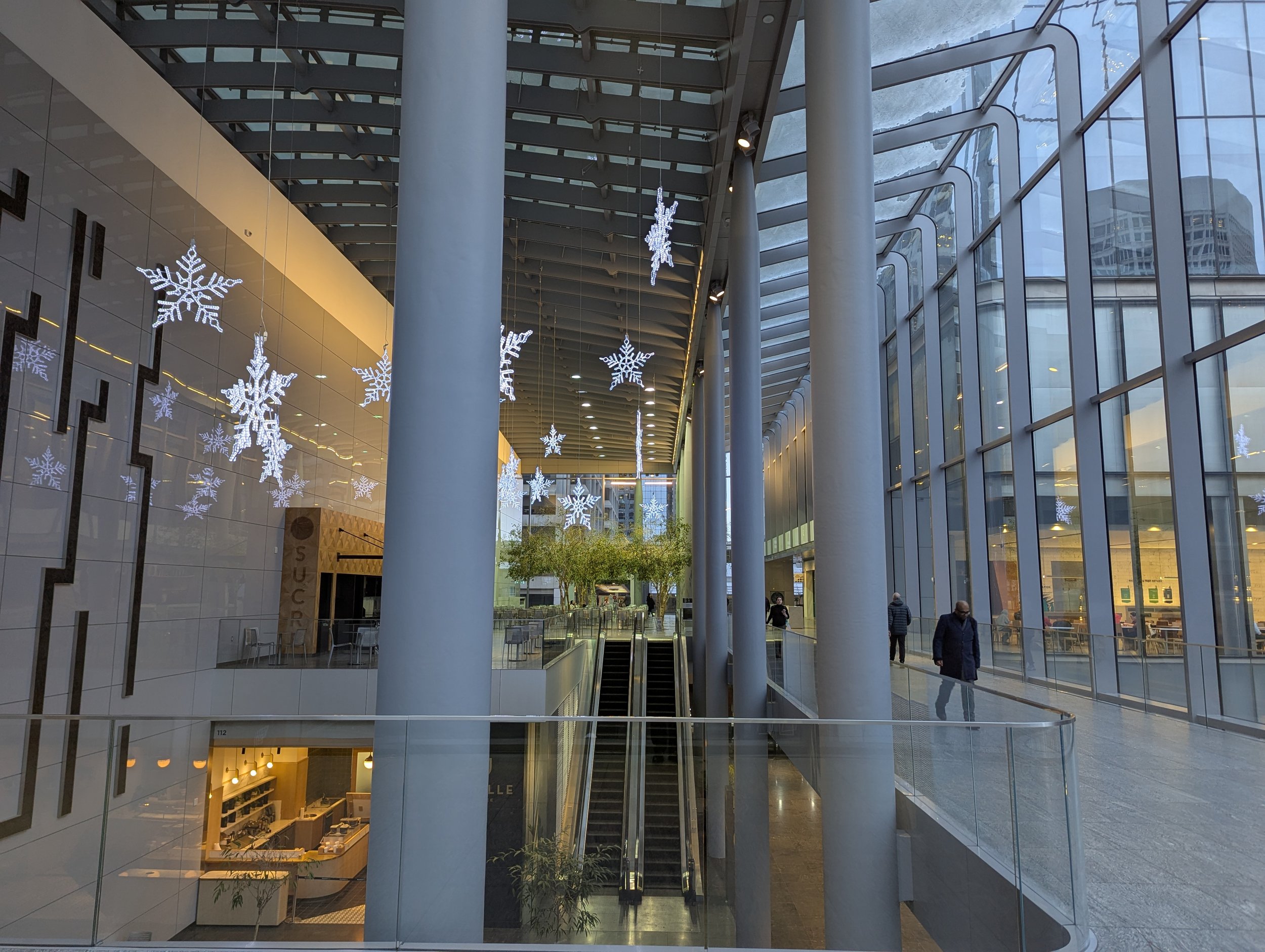 Calgary's Plus 15 System — Heritage Calgary