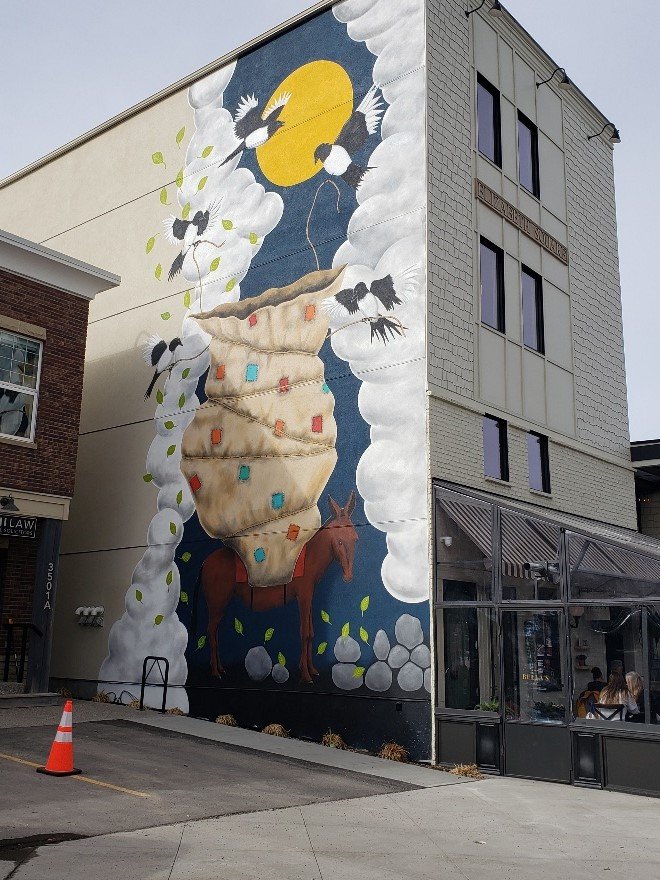 Adaptive Reuse as Placemaking: The Shops at Avenue Thirty Four ...