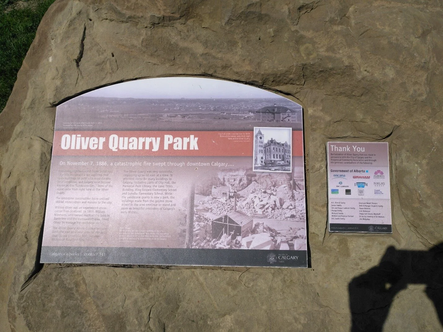 Historian in Residence: Tracking Down Quarries — Heritage Calgary