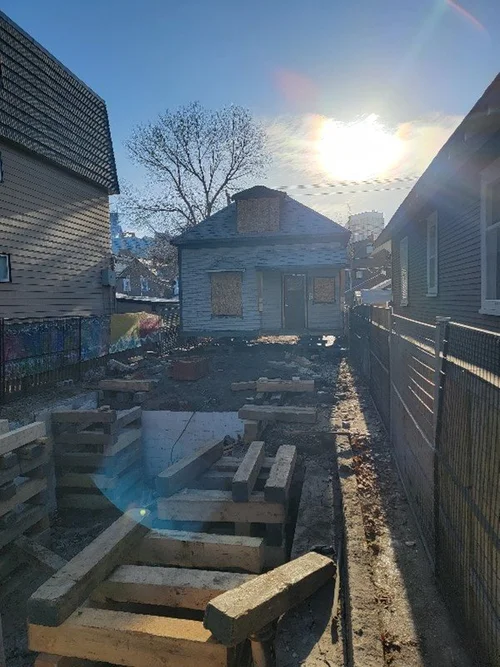 The Upton Residence: An Innovative Heritage Project — Heritage Calgary
