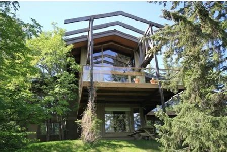 Modern Architecture: Residential Homes in Calgary — Heritage Calgary
