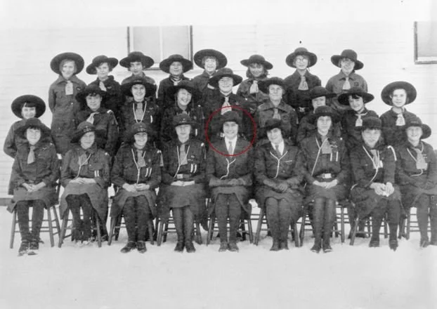The Women of Calgary City Council: Mary Dover — Heritage Calgary