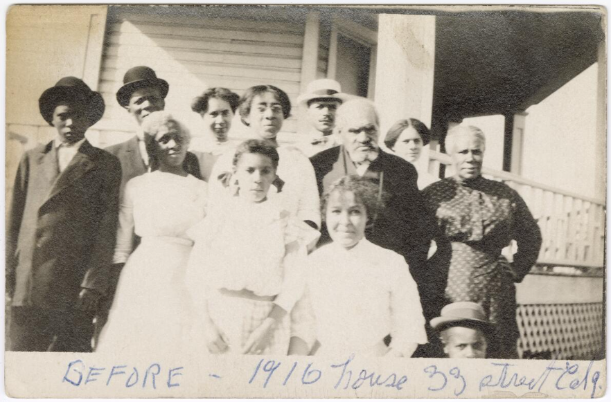 The Lewis Family: Early Black Pioneers in Calgary — Heritage Calgary