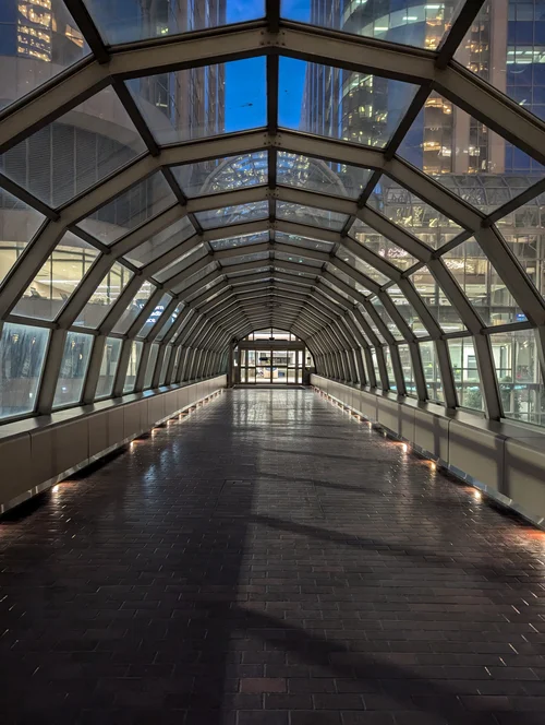 Calgary's Plus 15 System — Heritage Calgary