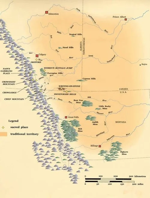 Niitsitapiisini: Our Way of Life (The Story of the Blackfoot People ...