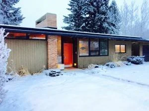 Modern Architecture: Residential Homes in Calgary — Heritage Calgary