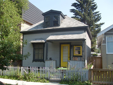 The Upton Residence: An Innovative Heritage Project — Heritage Calgary