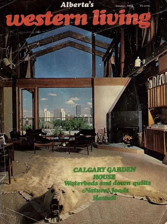 Modern Architecture: Residential Homes in Calgary — Heritage Calgary