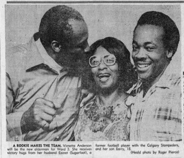 The Women of Calgary City Council: 1970s — Heritage Calgary