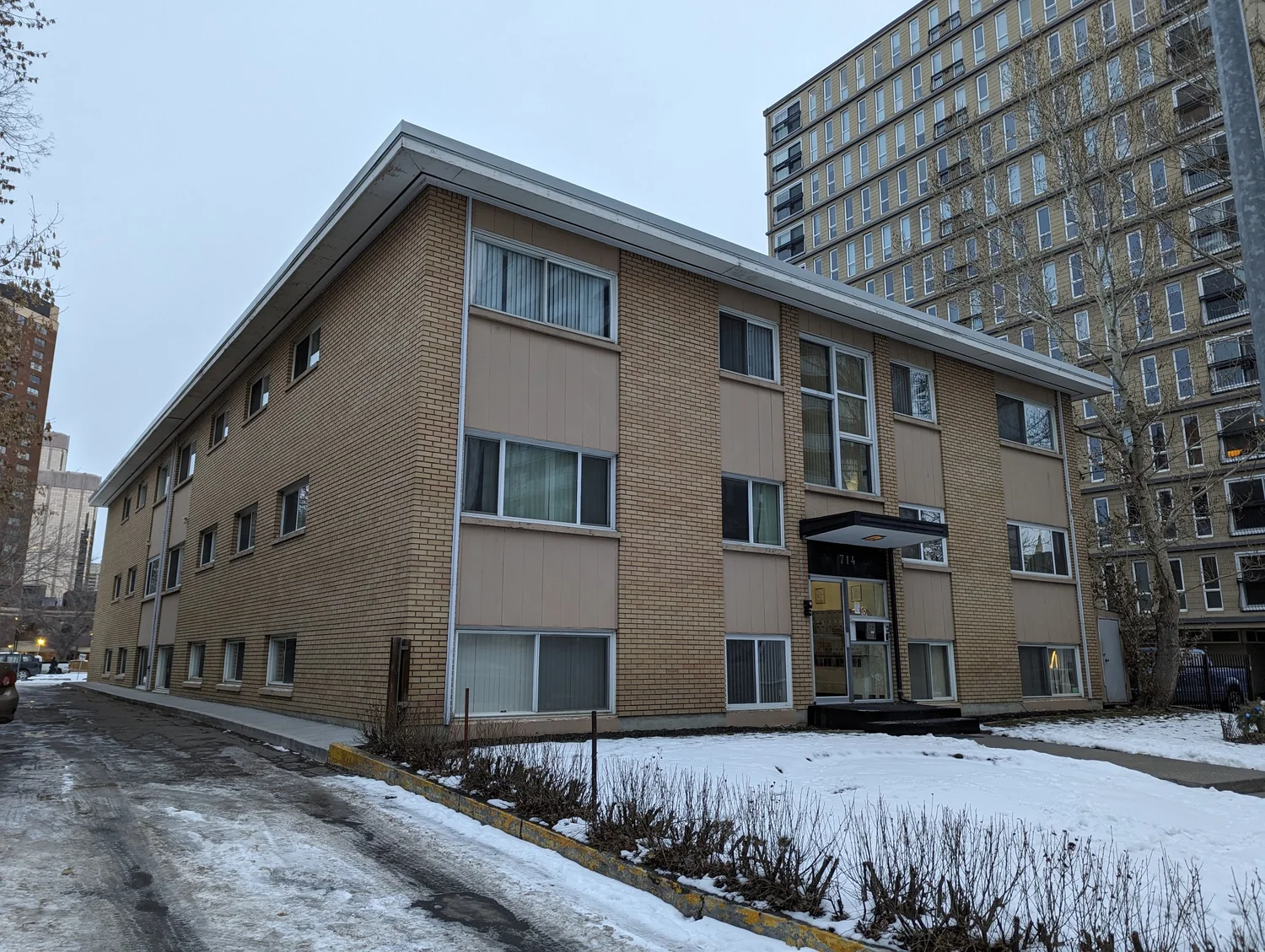The Post-War Walkup & Calgary's History with Gentle Density — Heritage ...