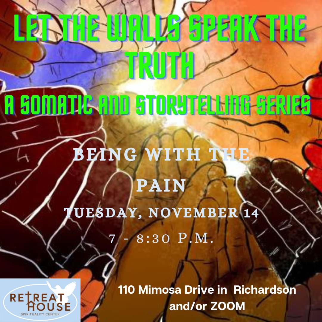 Feature Events Calendar — Retreat House