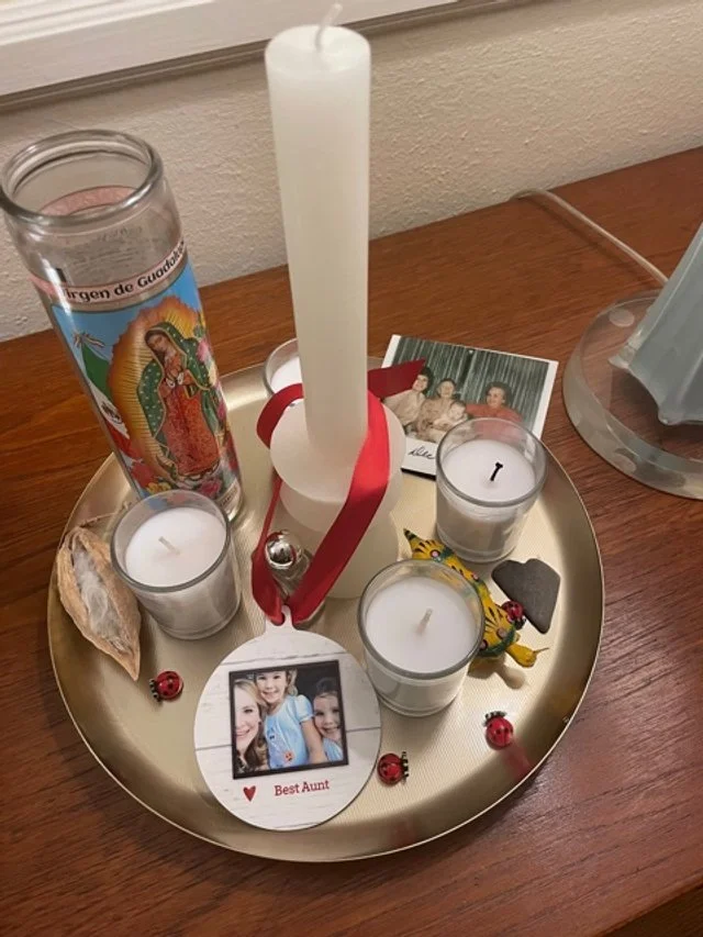 Finding hope in the darkness: An Advent reflection and meditation ...