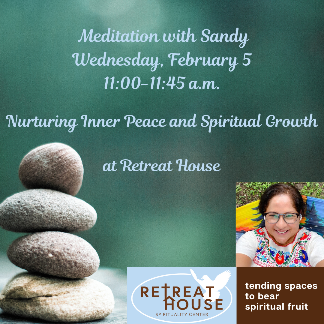 Meditation with Sandy: Nurturing Inner Peace and Spiritual Growth ...