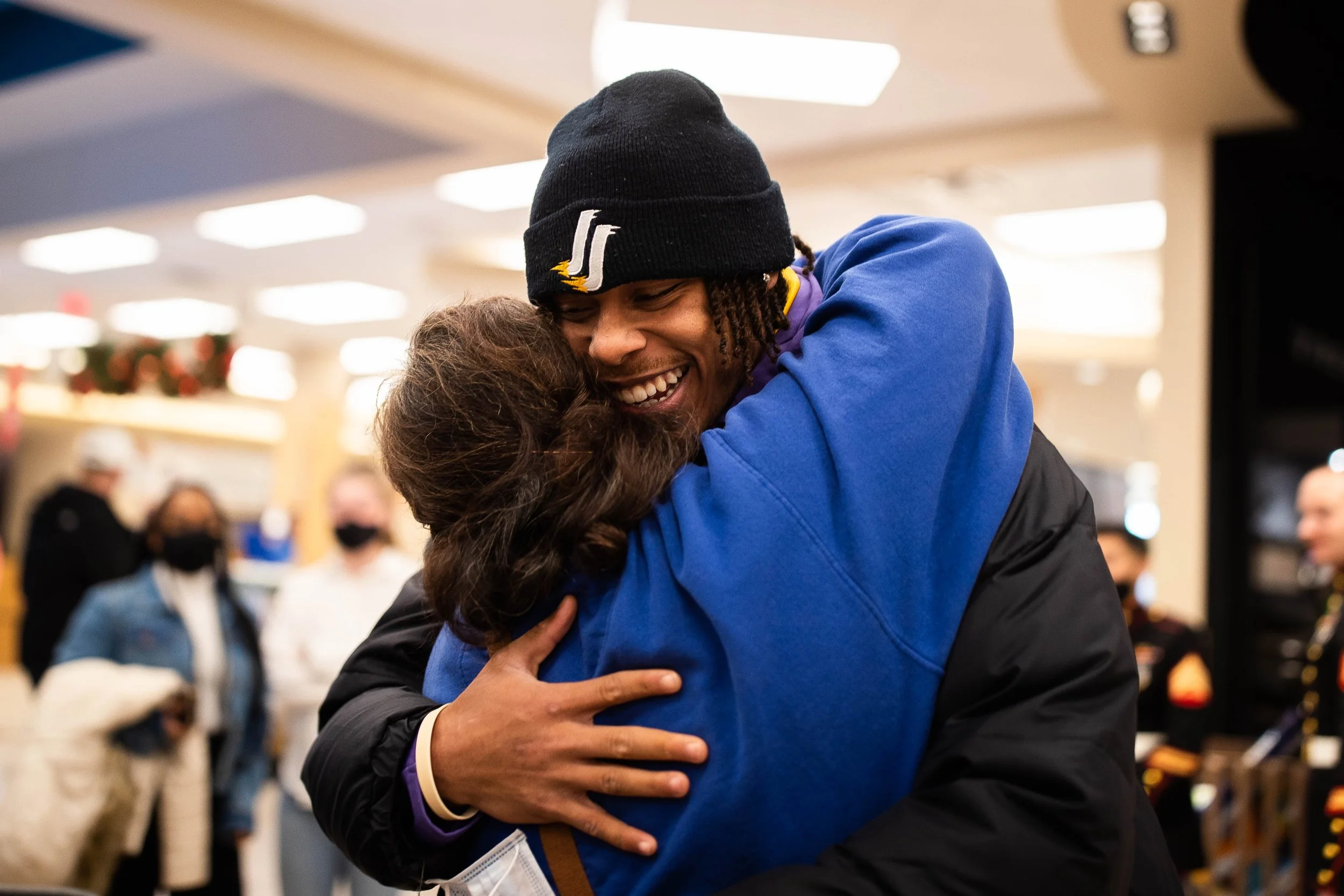 Minnesota Vikings — Alli Rusco