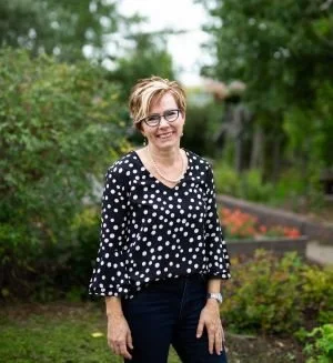 Notes on Hope Devotional — Grateful, yet Grieving