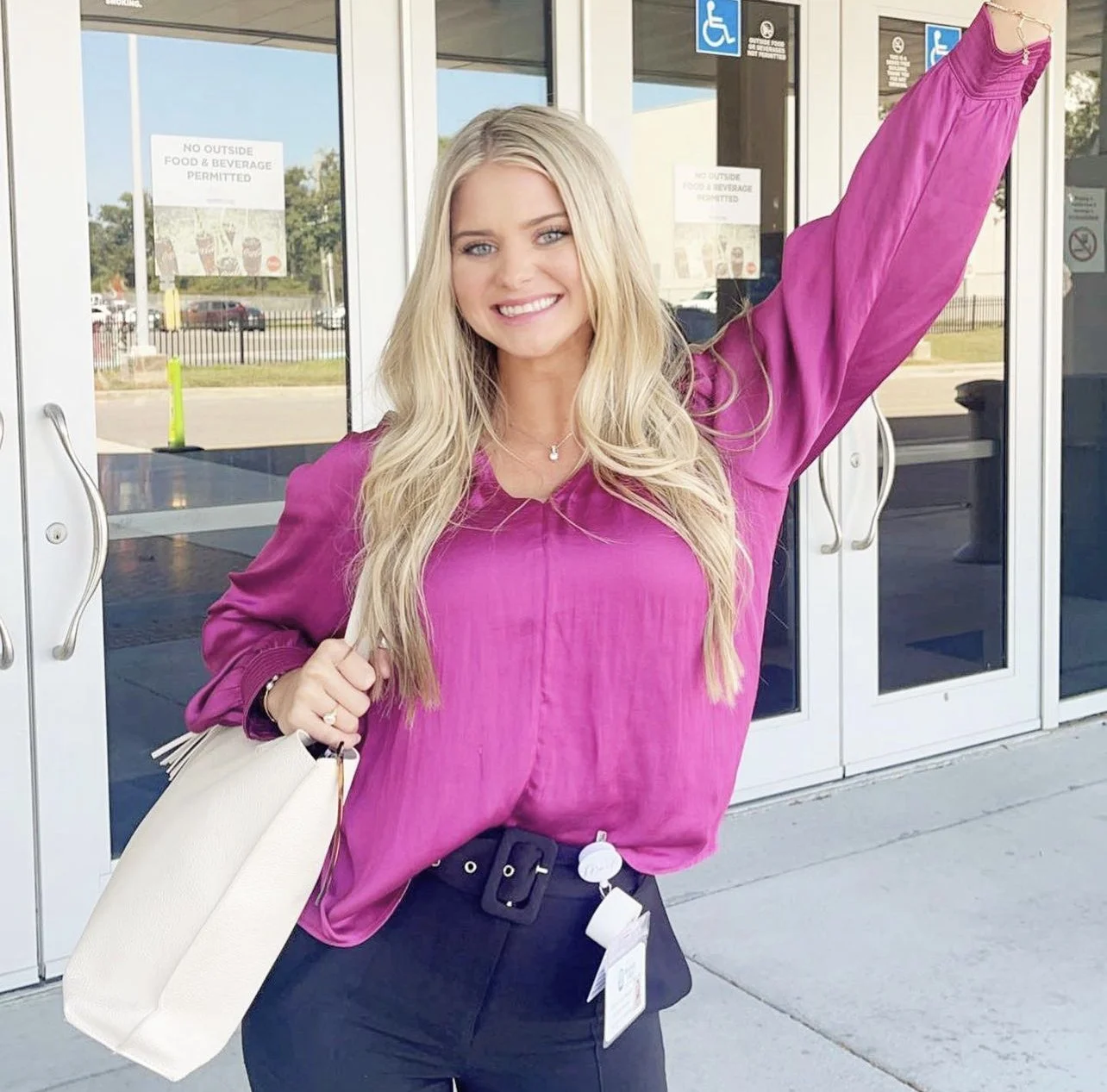 MacKenzie Newton — Mississippi Association of Student Nurses