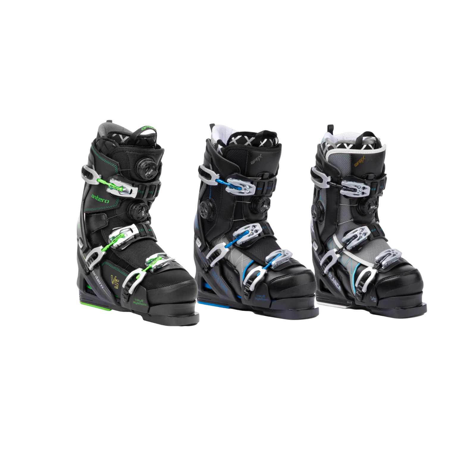 Apex Ski Boots | Mobile Demo & Fitting | Apex Boot Experts