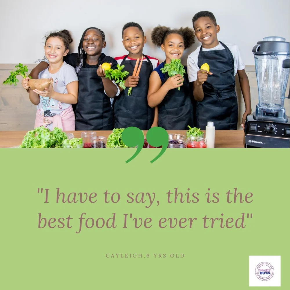 Small Bites, Big Impact: Spotlight on Erin Croom — The Dirt